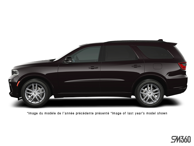 Performance Laurentides in Mont-Tremblant | The 2024 Dodge Durango GT Plus