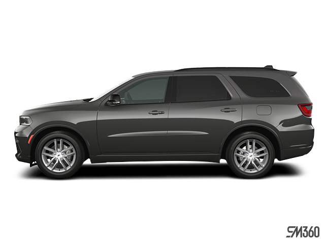 The 2024 Dodge Durango GT Plus | Performance Laurentides in Mont-Tremblant