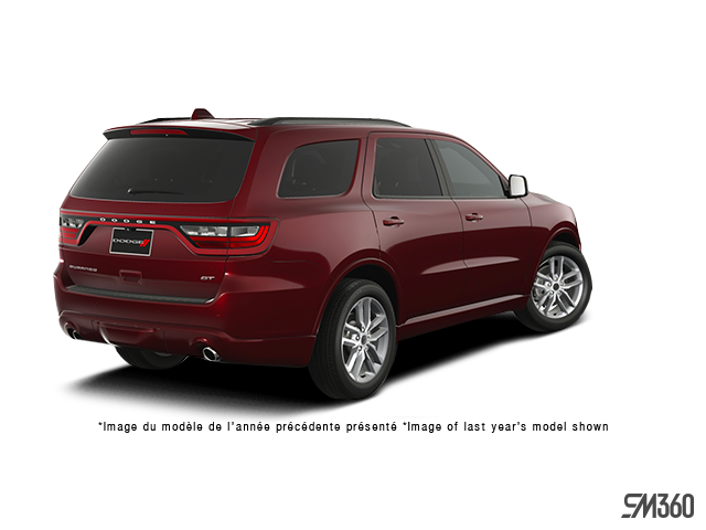 Performance Laurentides in Mont-Tremblant | The 2024 Dodge Durango GT ...
