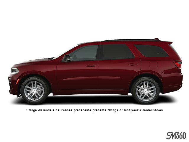Performance Laurentides in Mont-Tremblant | The 2024 Dodge Durango GT ...