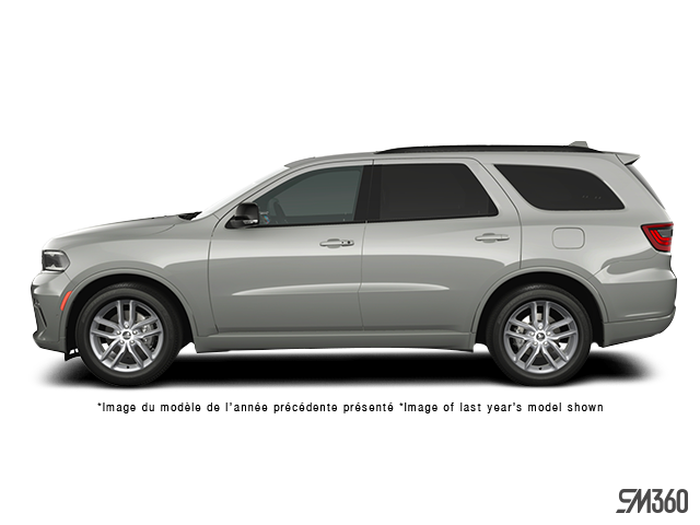 Performance Laurentides in Mont-Tremblant | The 2024 Dodge Durango GT ...