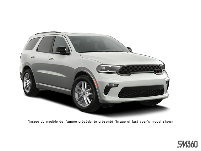 Performance Laurentides in Mont-Tremblant | The 2024 Dodge Durango GT ...