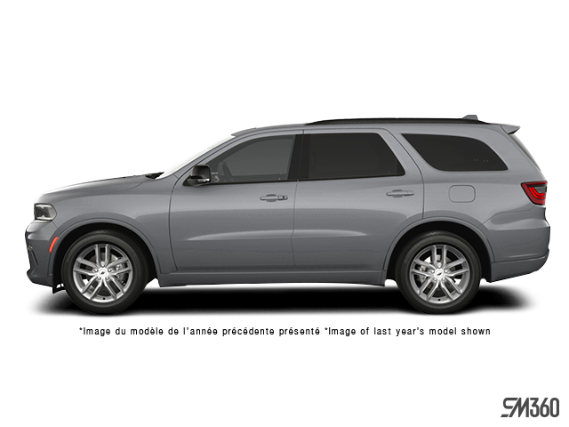 Performance Laurentides in Mont-Tremblant | The 2024 Dodge Durango GT ...