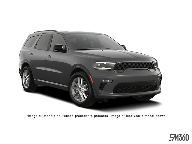 Performance Laurentides in Mont-Tremblant | The 2024 Dodge Durango GT ...