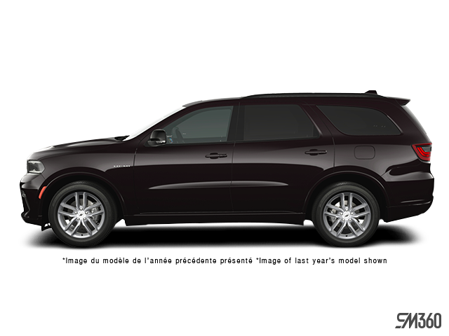 Performance Laurentides in Mont-Tremblant | The 2024 Dodge Durango R/T Plus