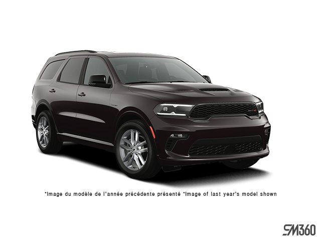 Performance Laurentides in Mont-Tremblant | The 2024 Dodge Durango R/T Plus