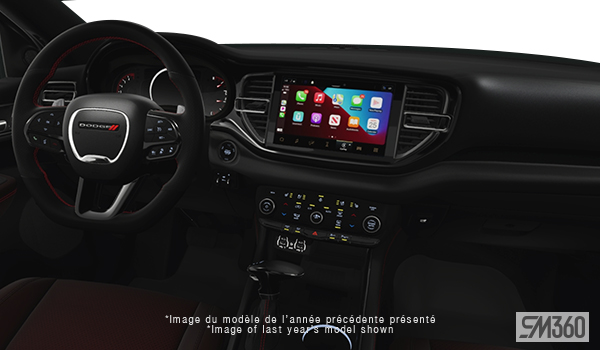 Performance Laurentides in Mont-Tremblant | The 2024 Dodge Durango R/T Plus