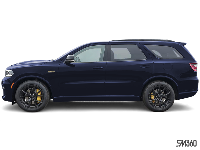 The 2024 Dodge Durango SRT 392 ALCHEMI | Dobson Chrysler Dodge Jeep in ...