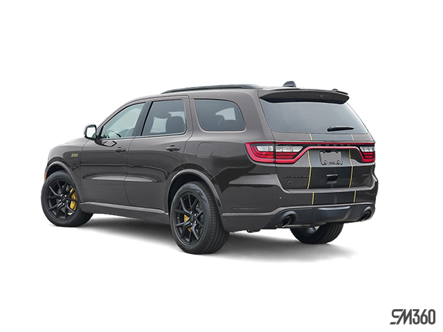 Le Dodge Durango SRT 392 ALCHEMI 2024 à Saint-Hyacinthe | St-Hyacinthe ...
