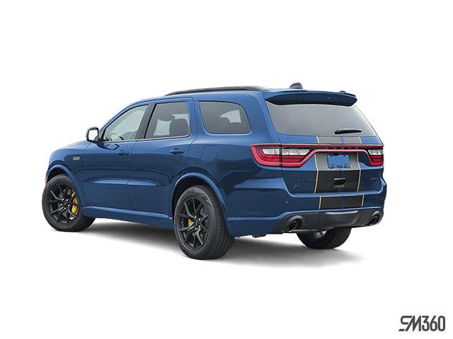 The 2024 Dodge Durango SRT 392 ALCHEMI | Performance Laurentides in ...