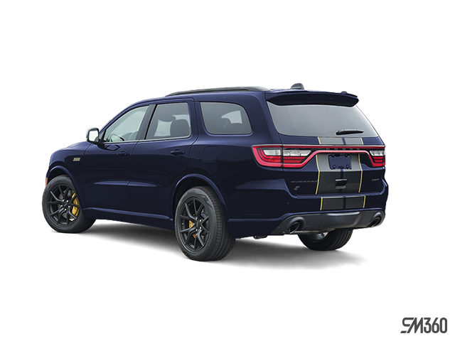 The 2024 Dodge Durango SRT 392 ALCHEMI | Performance Laurentides in ...