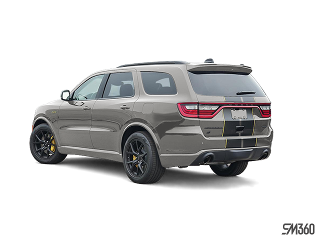 Grenier Chrysler | Le Durango SRT 392 ALCHEMI 2024 à Terrebonne