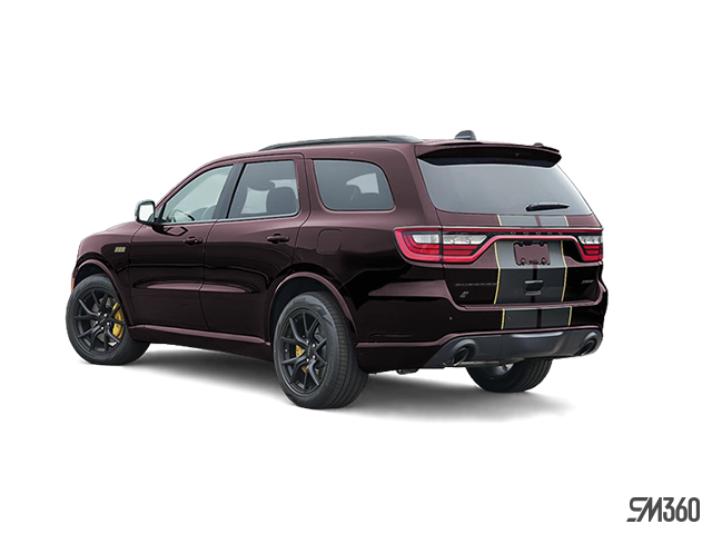 Le Dodge Durango SRT 392 ALCHEMI 2024 à Saint-Hyacinthe | St-Hyacinthe ...