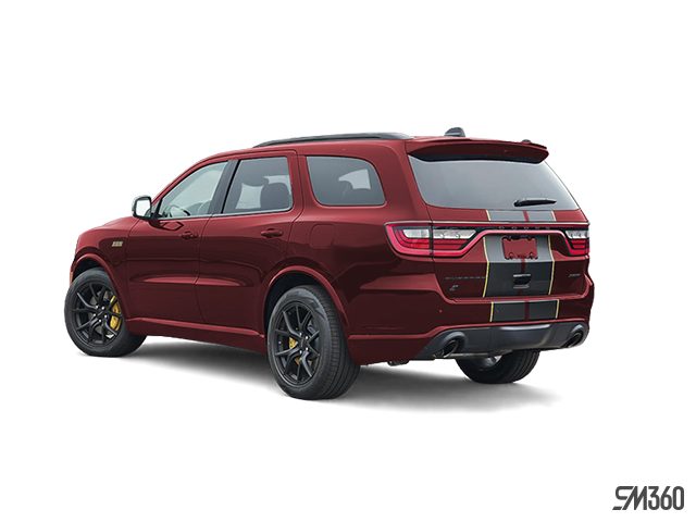 Le Dodge Durango SRT 392 ALCHEMI 2024 à Saint-Hyacinthe | St-Hyacinthe ...