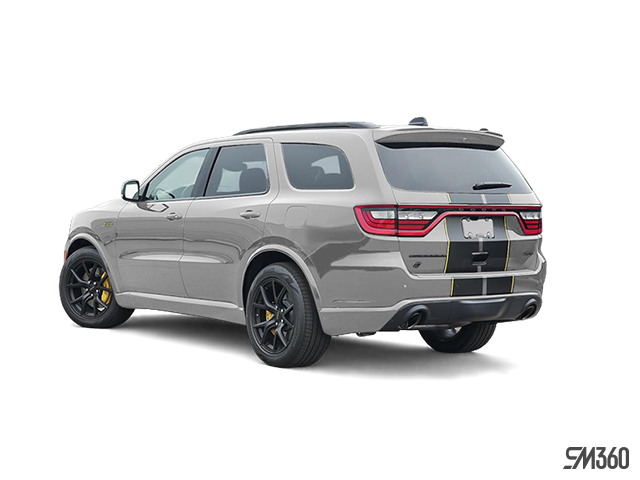 The 2024 Dodge Durango SRT 392 ALCHEMI | Performance Laurentides in ...