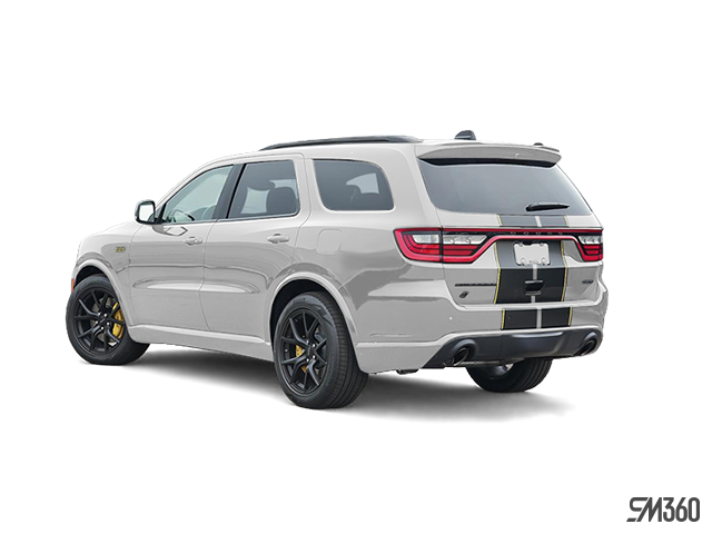 Le Dodge Durango SRT 392 ALCHEMI 2024 à Bathurst | Bayside Chrysler