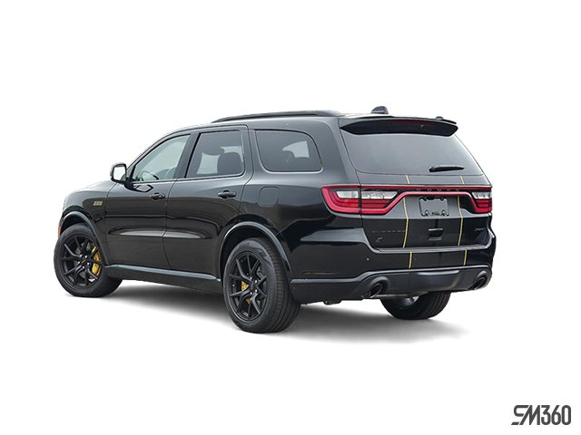 Le Dodge Durango SRT 392 ALCHEMI 2024 à Bathurst | Bayside Chrysler
