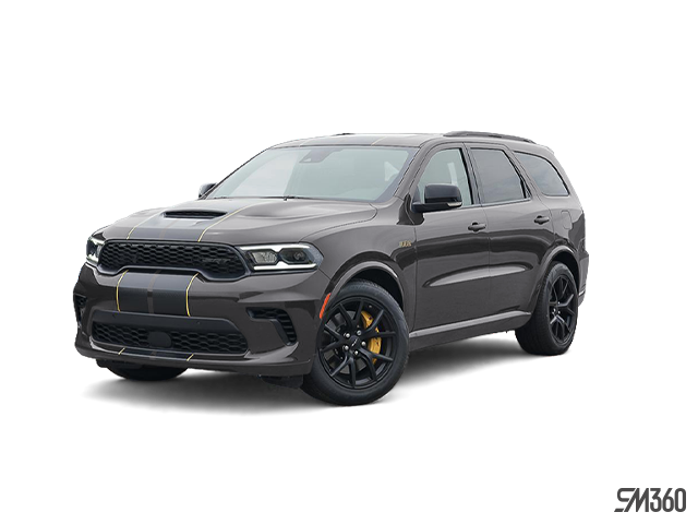 Le Dodge Durango SRT 392 ALCHEMI 2024 à Bathurst | Bayside Chrysler