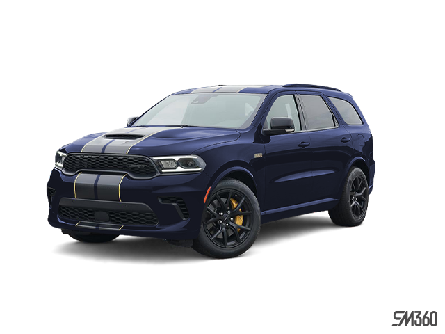 The 2024 Dodge Durango SRT 392 ALCHEMI | Norrad Chrysler Dodge Jeep in ...