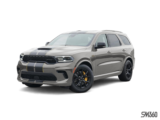 The 2024 Dodge Durango SRT 392 ALCHEMI | Performance Laurentides in ...