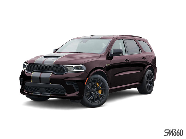 The 2024 Dodge Durango Srt 392 Alchemi Performance Laurentides In Mont Tremblant