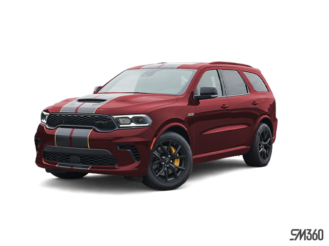 The 2024 Dodge Durango SRT 392 ALCHEMI | Norrad Chrysler Dodge Jeep in ...