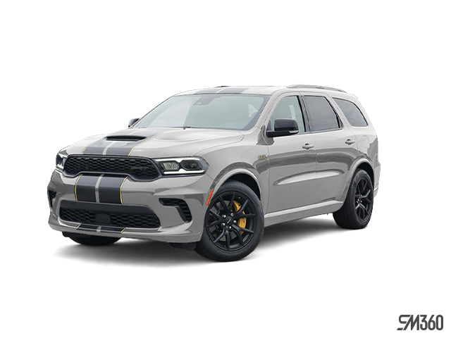 The 2024 Dodge Durango SRT 392 ALCHEMI | Performance Laurentides in ...