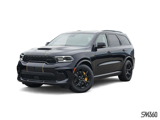 Le Dodge Durango SRT 392 ALCHEMI 2024 à Saint-Hyacinthe | St-Hyacinthe ...
