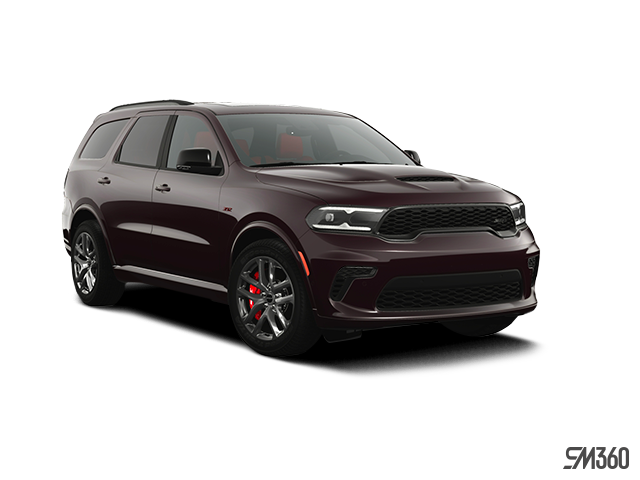 Le Dodge Durango SRT 392 Plus 2024 à Saint-Hyacinthe | St-Hyacinthe ...