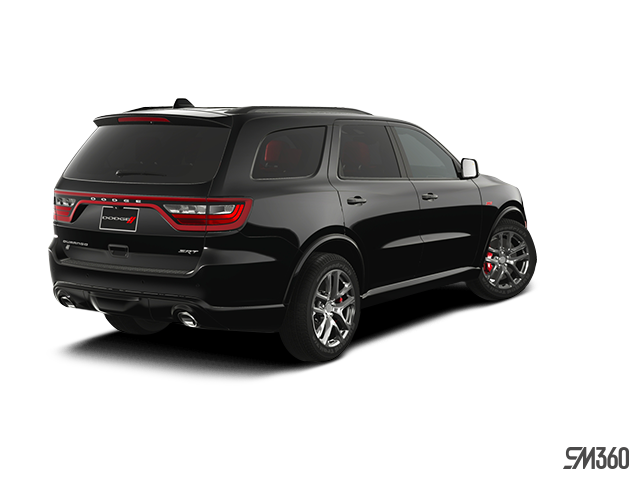 Le Dodge Durango SRT 392 Premium 2024 à Mont-Tremblant | Performance ...