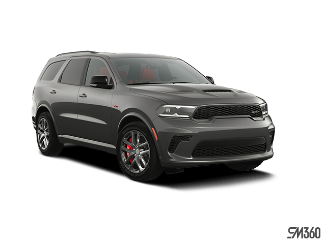 Le Dodge Durango SRT 392 Premium 2024 à Saint-Georges | Kennebec Dodge ...