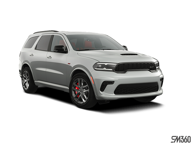 The 2024 Dodge Durango SRT 392 Premium | Dobson Chrysler Dodge Jeep in ...