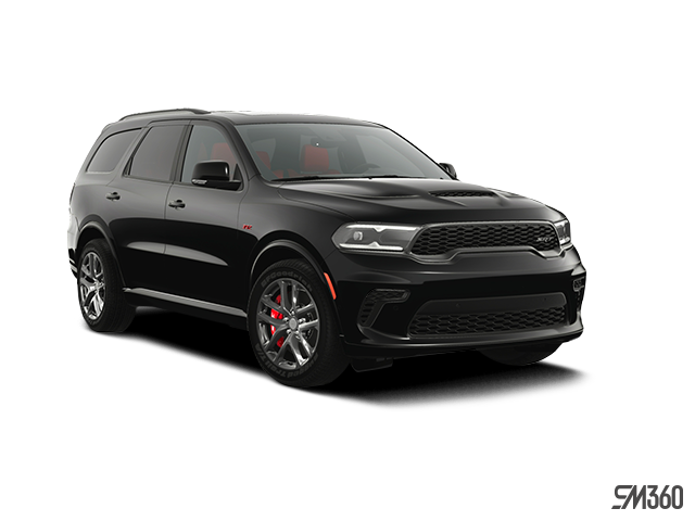 Le Dodge Durango SRT 392 Premium 2024 à Mont-Tremblant | Performance ...