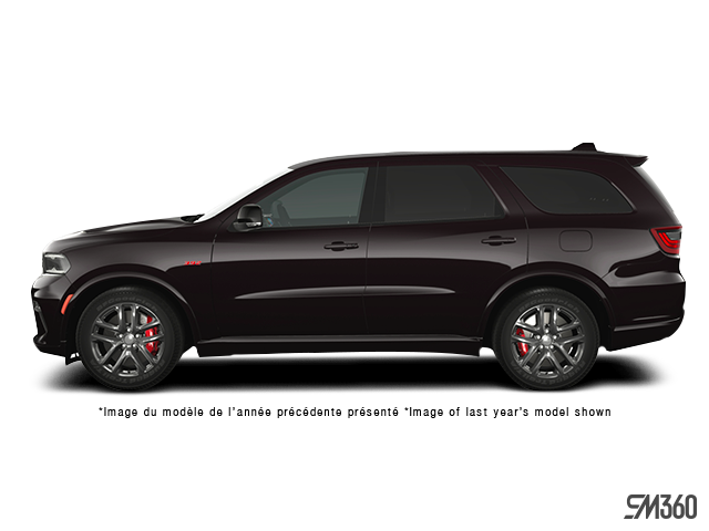Dobson Chrysler Dodge Jeep in Saint John | The 2024 Dodge Durango SRT 392