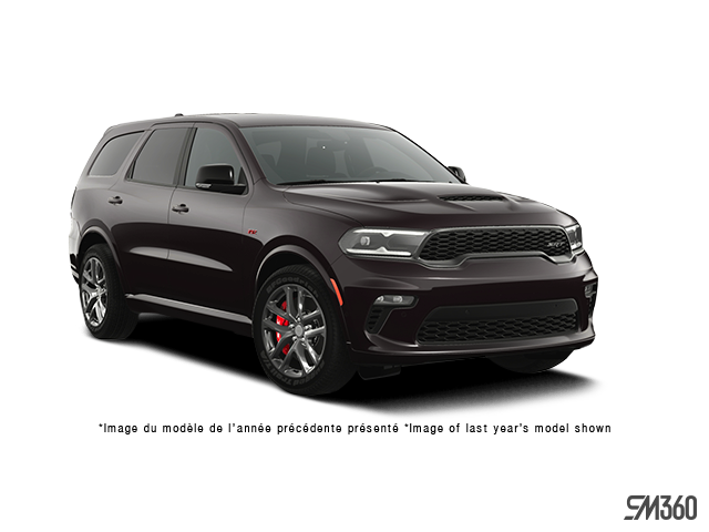 Kennebec Dodge Chrysler in Saint-Georges | The 2024 Dodge Durango SRT 392