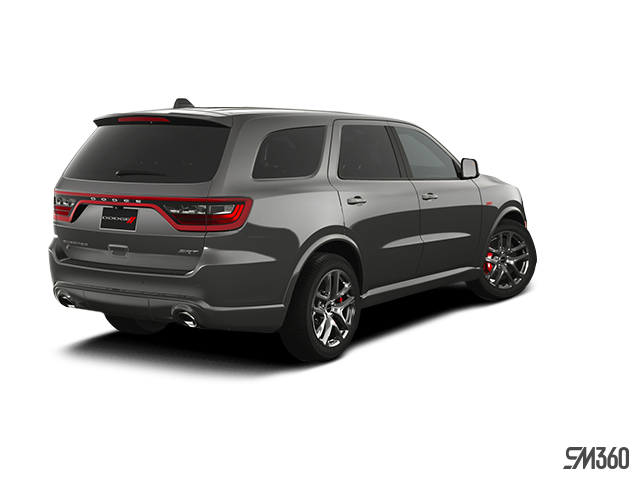 Le Dodge Durango SRT 392 2024 à Saint-Georges | Kennebec Dodge Chrysler