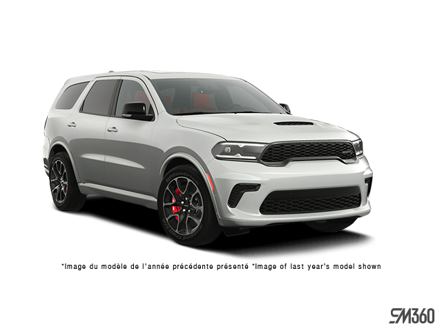 Norrad Chrysler Dodge Jeep in Sussex | The 2024 Dodge Durango SRT ...