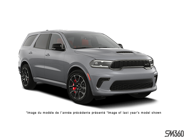 Dobson Chrysler Dodge Jeep in Saint John | The 2024 Dodge Durango SRT ...