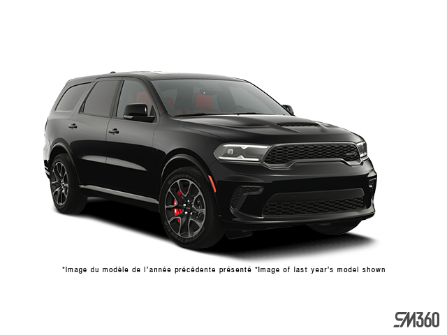 Dobson Chrysler Dodge Jeep in Saint John | The 2024 Dodge Durango SRT ...