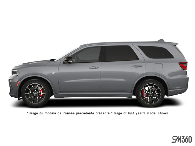 EP Poirier in Paspébiac | The 2024 Dodge Durango SRT Hellcat Premium