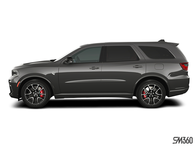 The 2024 Dodge Durango SRT Hellcat Premium | Performance Laurentides in ...