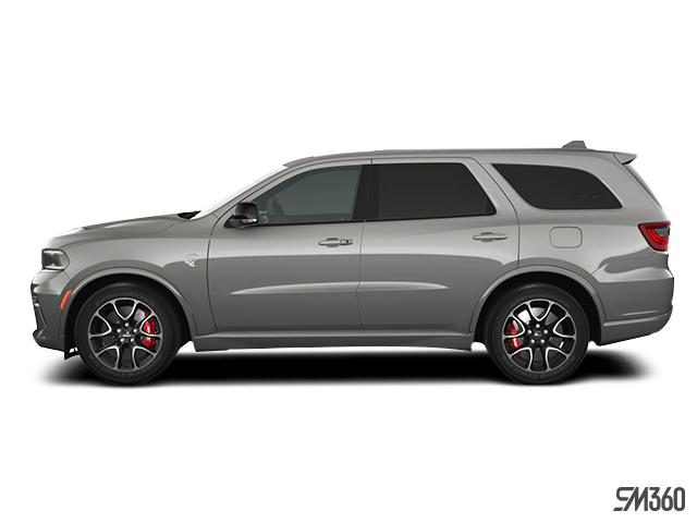 The 2024 Dodge Durango SRT Hellcat Premium | Performance Laurentides in ...