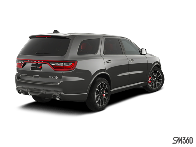 The 2024 Dodge Durango SRT Hellcat Premium | Performance Laurentides in ...
