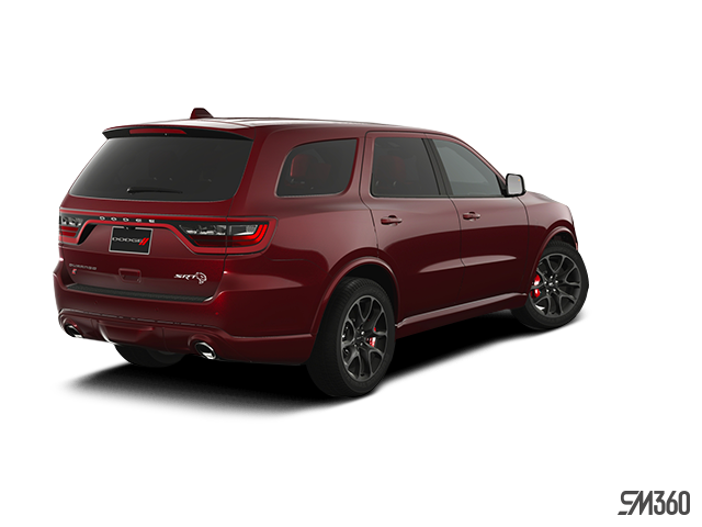 The 2024 Dodge Durango SRT Hellcat Premium | Dobson Chrysler Dodge Jeep ...