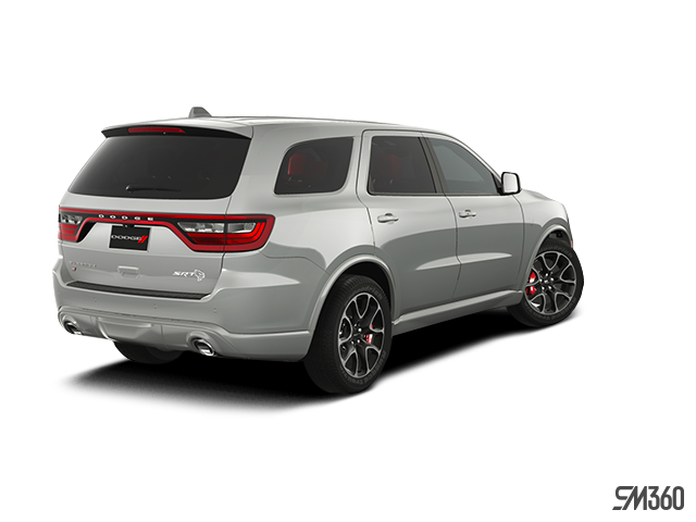 The 2024 Dodge Durango SRT Hellcat Premium | Performance Laurentides in ...