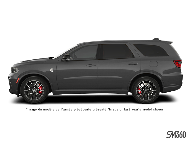 The 2024 DODGE DURANGO SRT HELLCAT PREMIUM in Fredericton | Summit Dodge