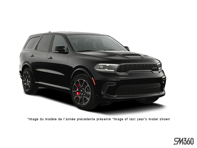 Performance Laurentides in Mont-Tremblant | The 2024 Dodge Durango SRT ...