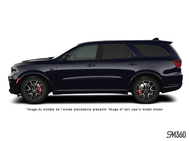 Armand Automobiles in Carleton | The 2024 Dodge Durango SRT Hellcat