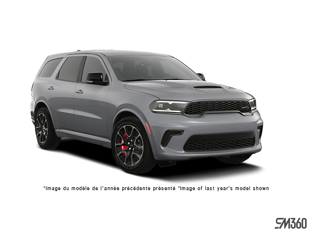 Norrad Chrysler Dodge Jeep in Sussex | The 2024 Dodge Durango SRT Hellcat