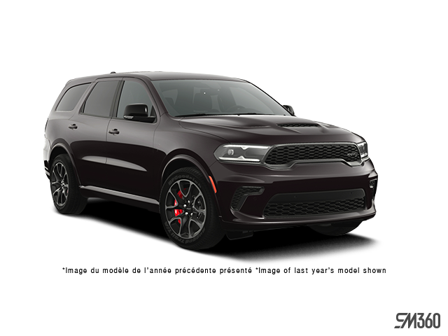 Dobson Chrysler Dodge in Saint John | The 2024 Dodge Durango SRT Hellcat